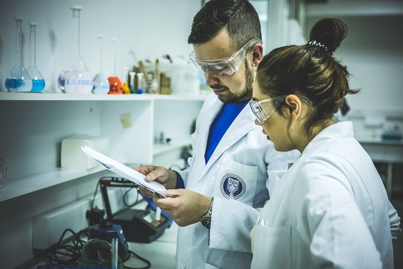 Brand New Programmes - Study Pharmacy at SSST! - SSST - Sarajevo School ...