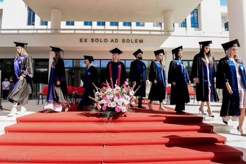 Graduation Ceremony 2019 - SSST - Sarajevo School of Science and Technology