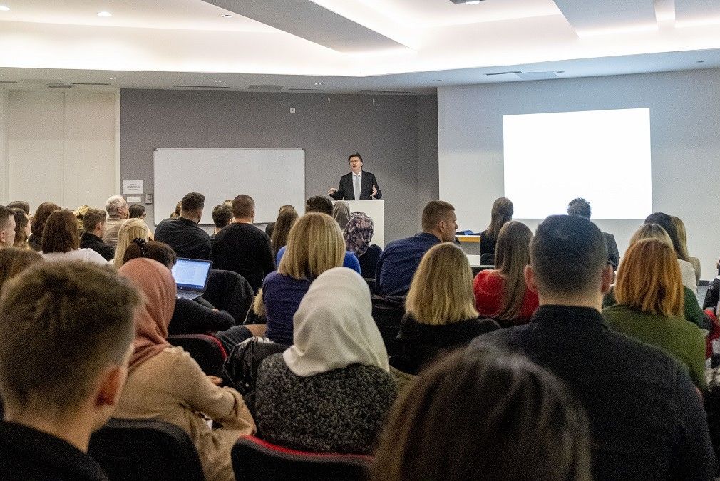 Student Award Ceremony 2019 - SSST - Sarajevo School of Science and ...