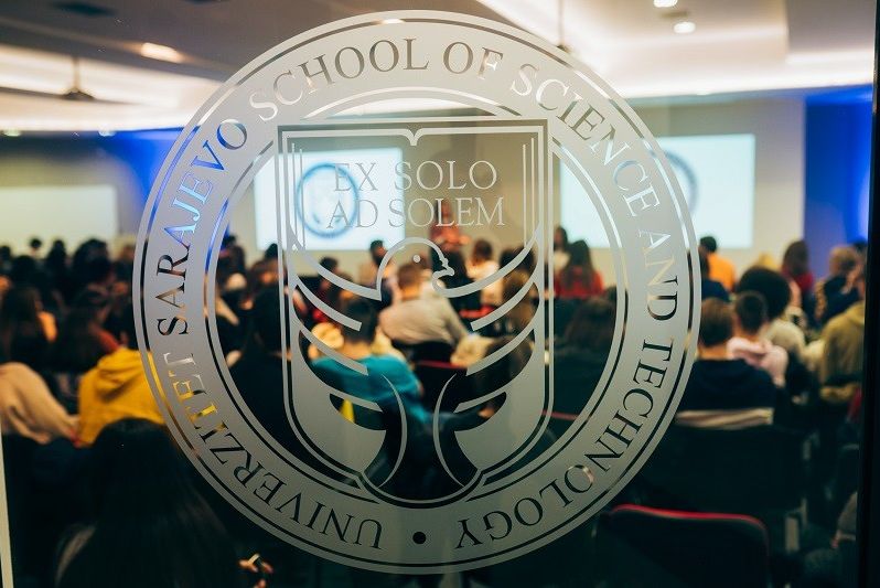 Informacija - SSST - Sarajevo School of Science and Technology