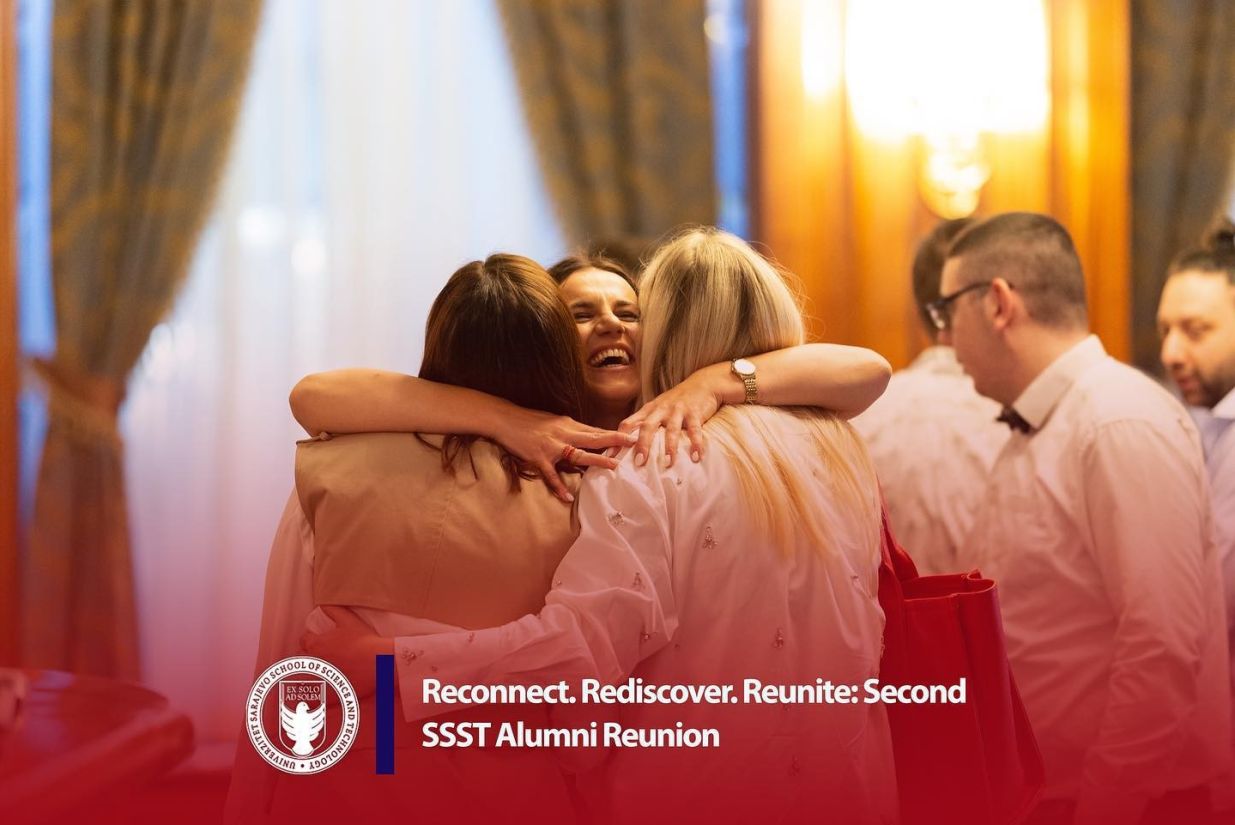 Reconnect. Rediscover. Reunite: Second SSST Alumni Reunion - SSST ...
