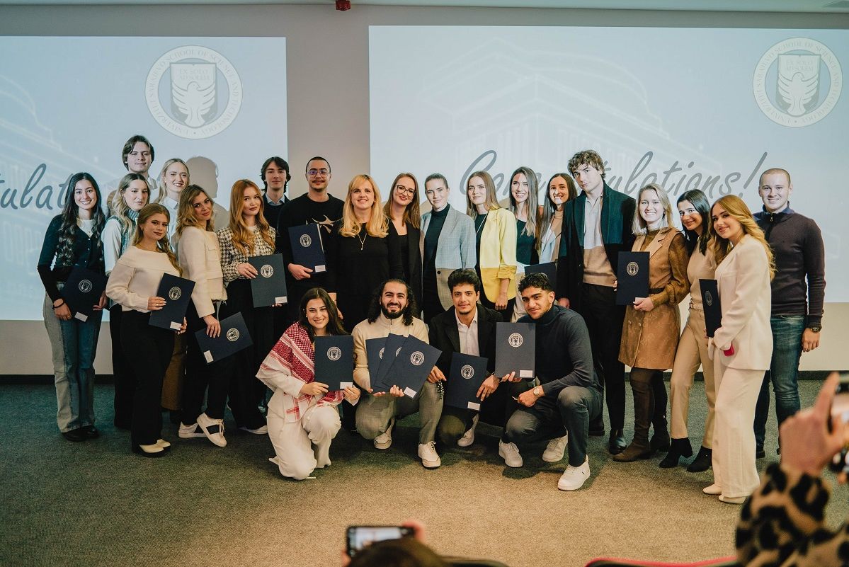 Celebrating Academic Excellence: SSST Student Award Ceremony 2024 ...