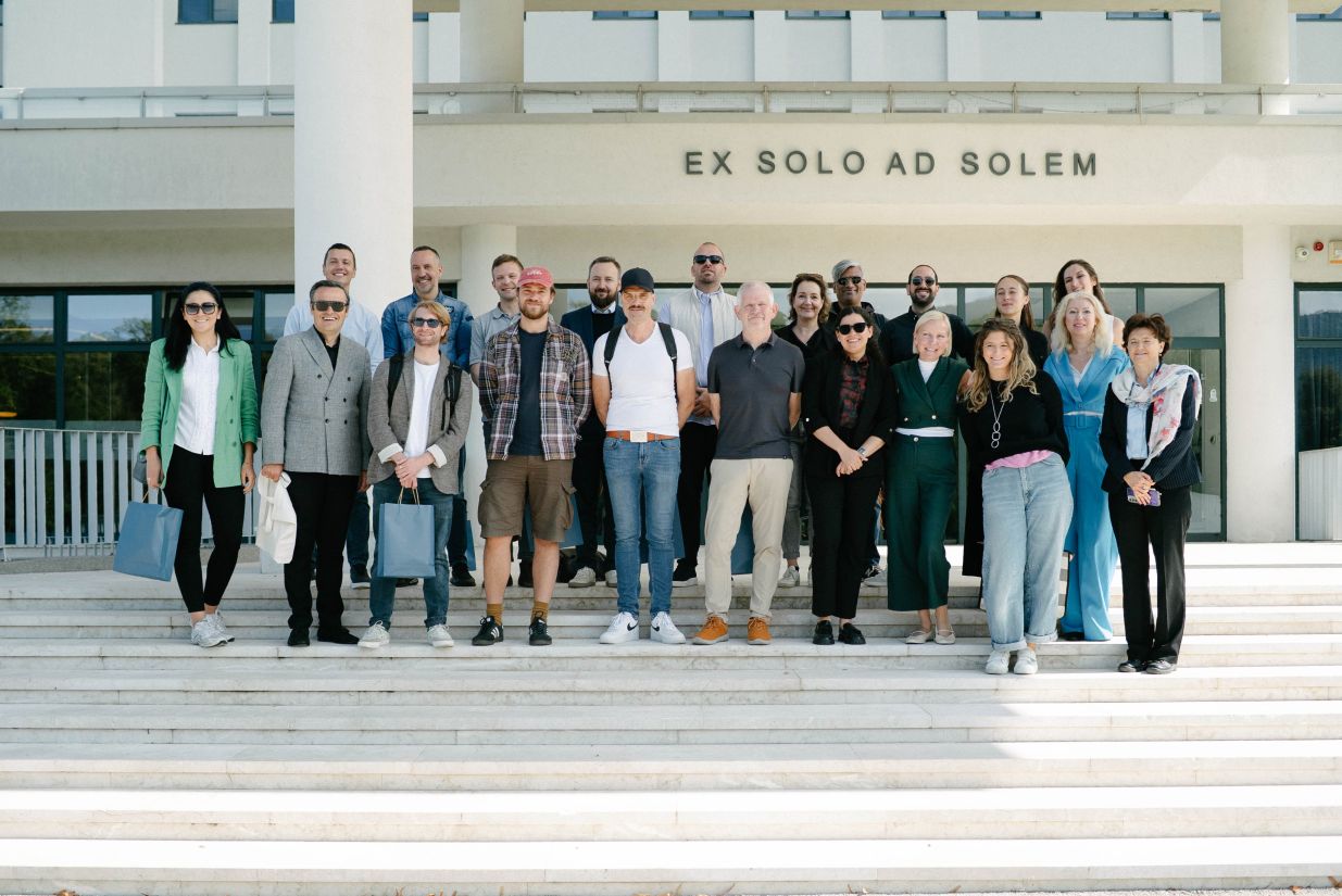 Ecosystem Connectors from Berlin Visit SSST: Building Bridges of ...