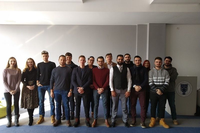 SSST Klub Poduzetništva organizirao interaktivni sastanak - SSST ...